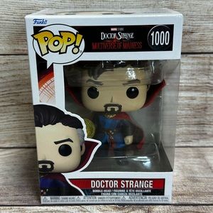 Funko | Other | Dr Strange In The Multiverse Of Madness Funko Pop 00 ...